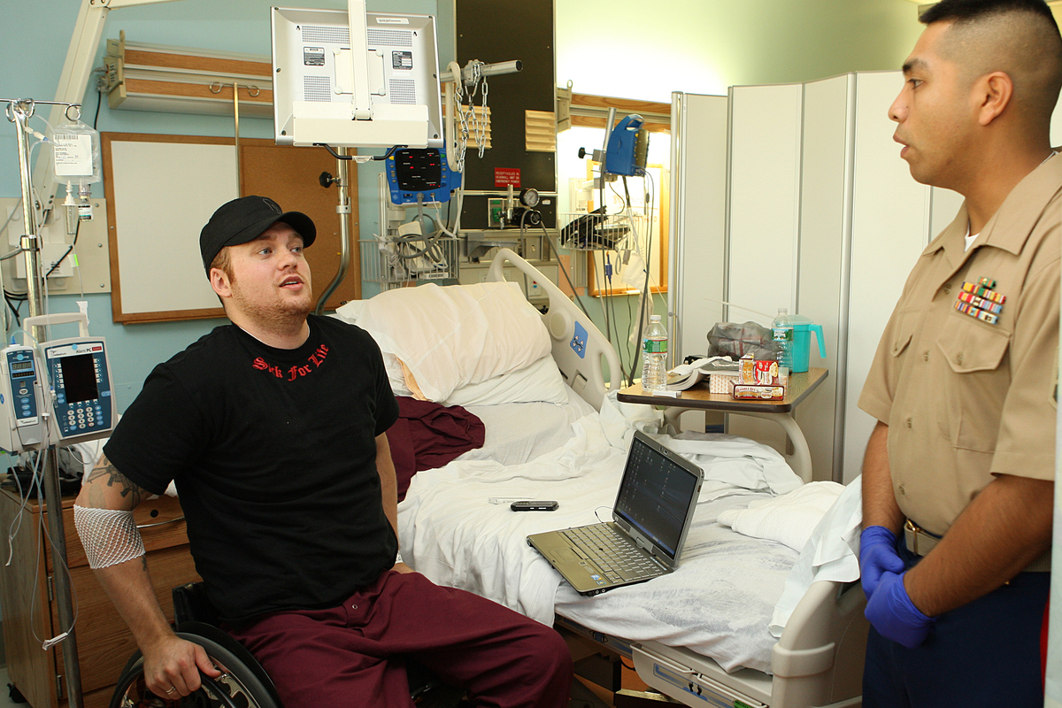 Increasing Veteran health care benefits enrollment | Office of ...