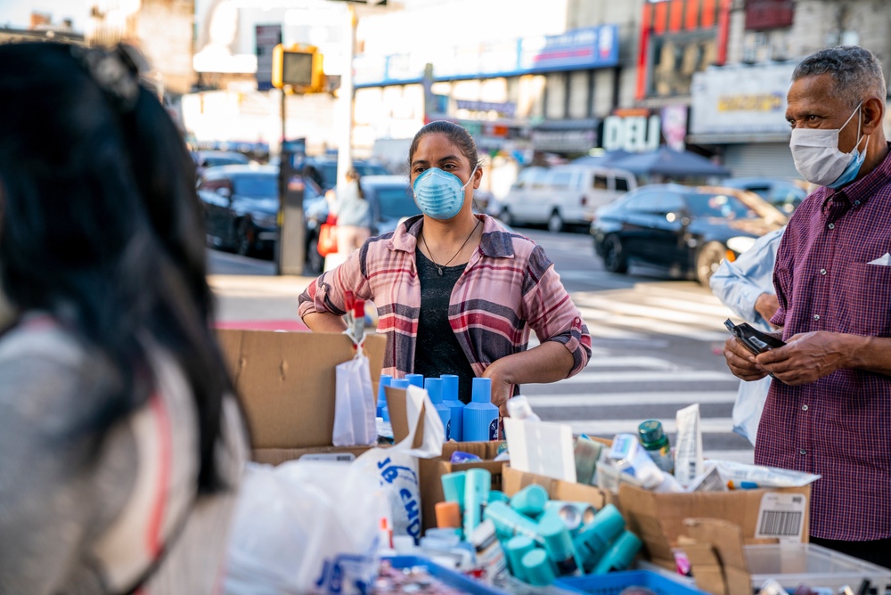 Pandemic relief and economic recovery | Office of Evaluation Sciences