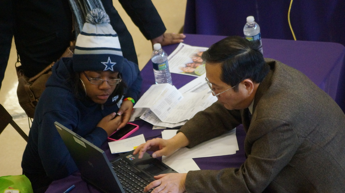 Increasing Health Insurance Enrollment Among Uninsured Americans